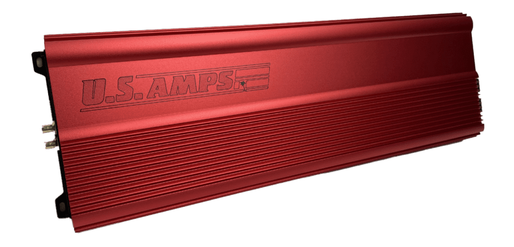 U.S. Amps USA-SQ442 - U.S. AMPS, INC